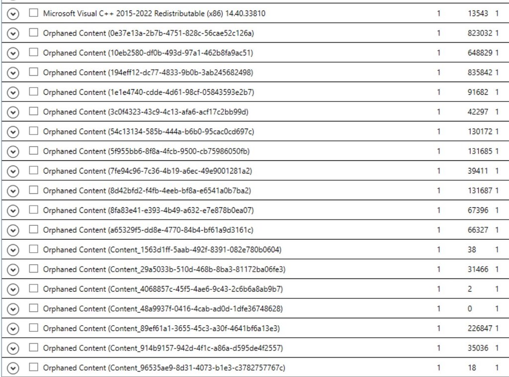 [BUG] Invoke-CCMCacheCleanup 6.0.4 · Issue #21 · MEM-Zone/MEM.Zone · GitHub