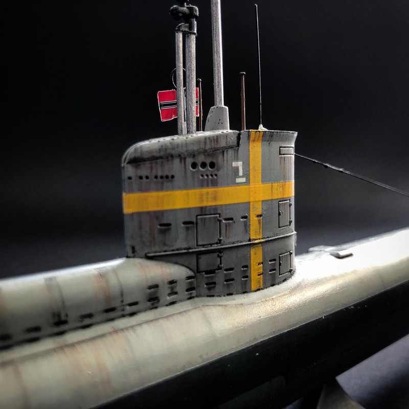 1/144 Revell Type XXIII - The Unofficial Airfix Modellers' Forum