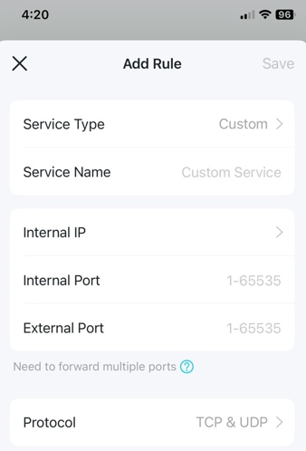 Setting up Mesh network? > General Discussion > AR15.COM
