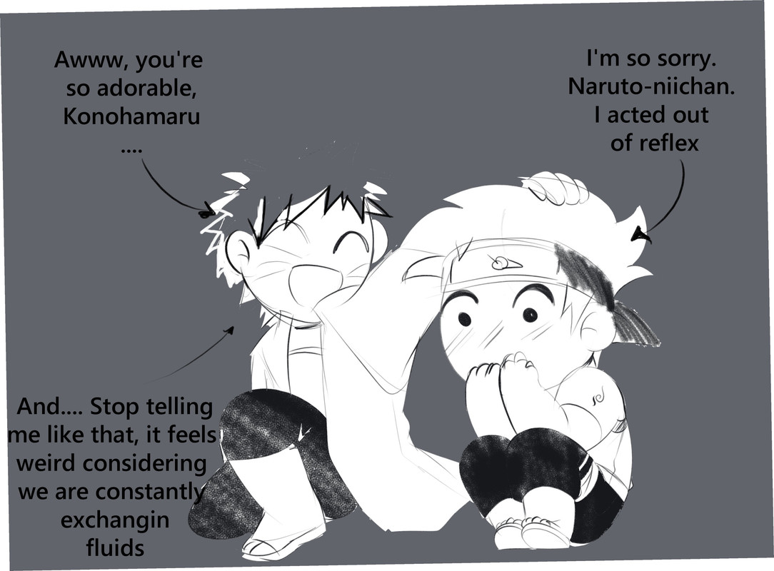 [[NSFW]] Art NaruKono bajo la marcha - Chapter 2 - Nanitapop - Naruto ...