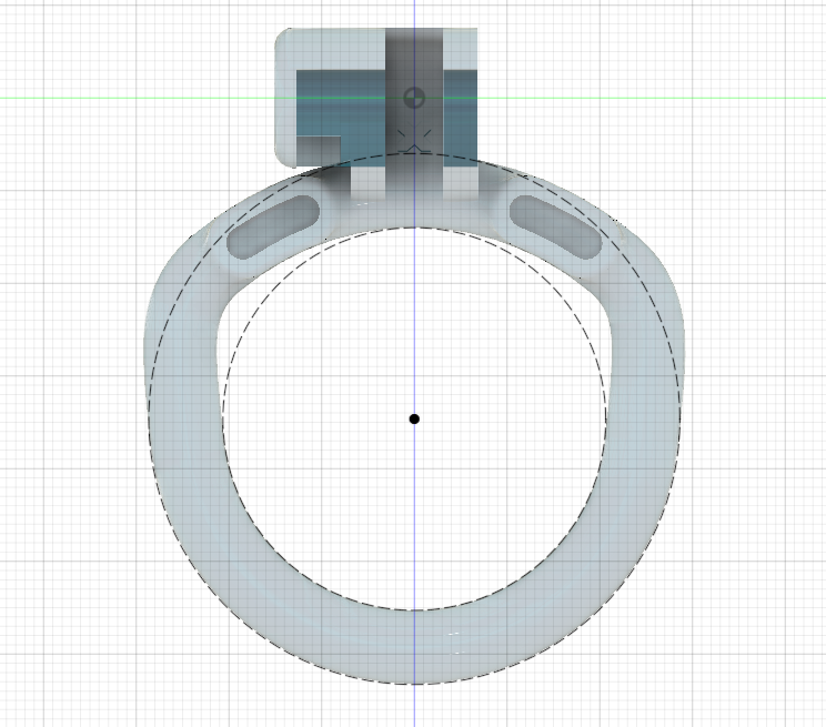 question about ring sizing : r/kink3d