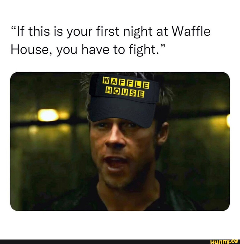 Why Are Some Late-Night Brawls Breaking Out at Waffle House? Inside ...