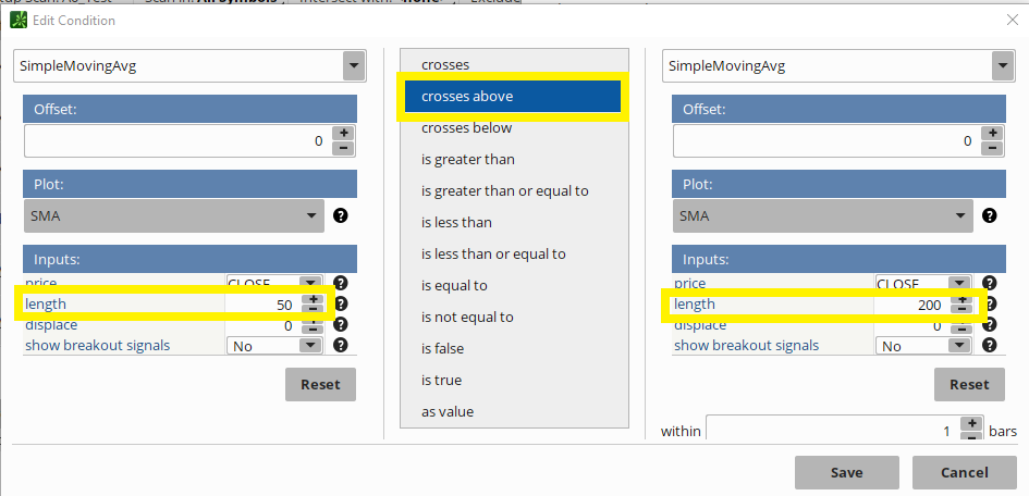 What Is Aggregation Period For A Scanner Usethinkscript