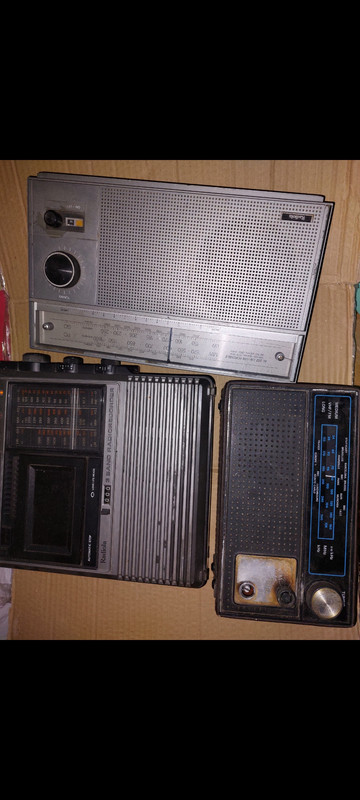 Lot aparate radio - Vanzari - ELFORUM - Forumul electronistilor