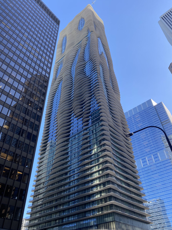 My week in Chicago - SkyscraperPage Forum