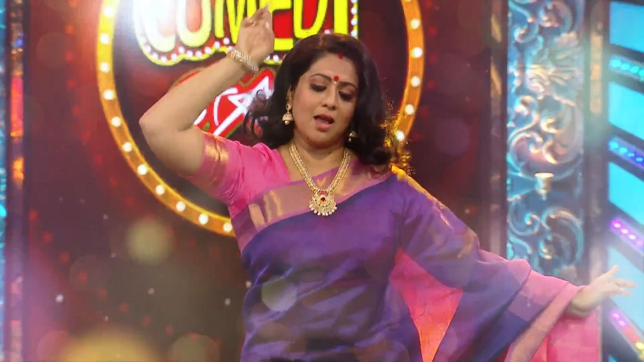 Roopashree Big Navel in pink saree mkv snapshot 02 03 333 — Postimages