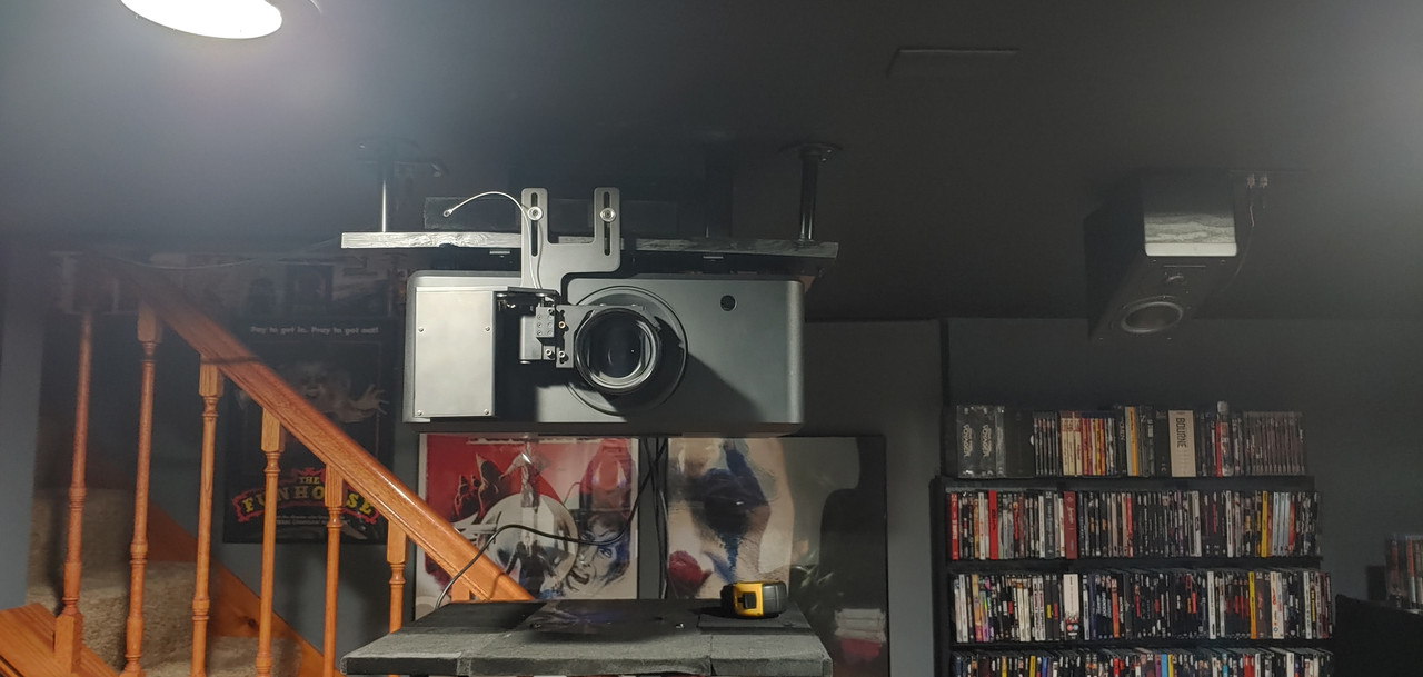 ISCO IIIL vs Cine Digitar | AVS Forum