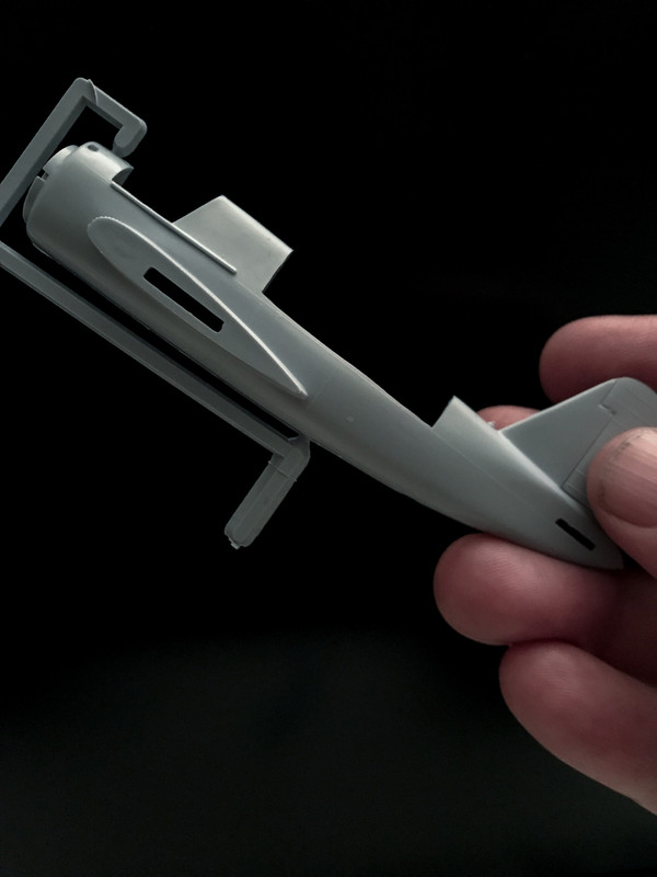 W2020BB Airfix Vought Kingfisher Bureau Number 4597 [USS Missouri, 1944 ...