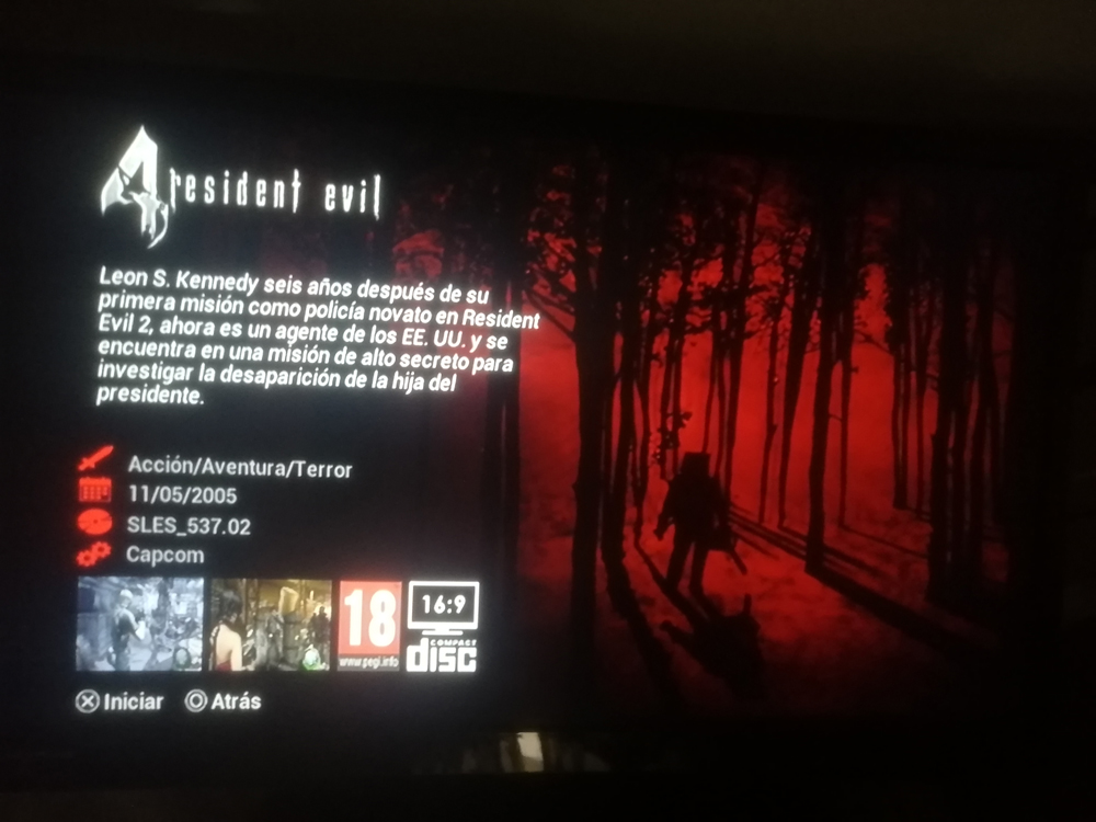 PS2 - [OPL THEME] N-Glass Remix - Supports All OPL | PSX-Place