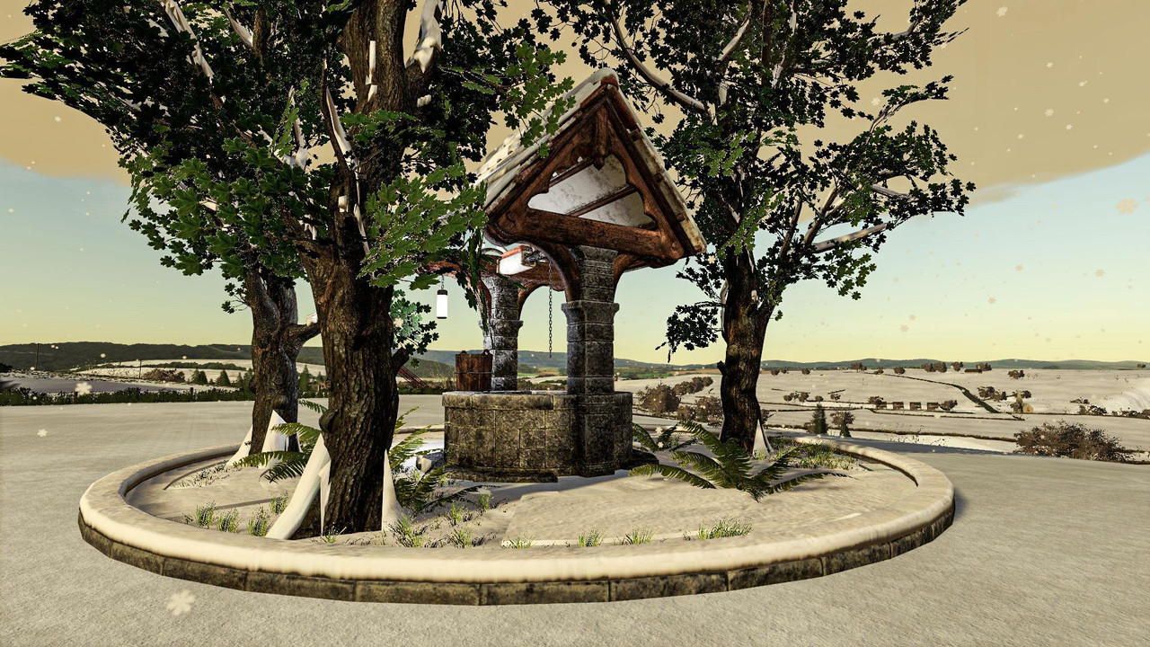 Water Well Mod for Farming Simulator 19 %%sitename%%