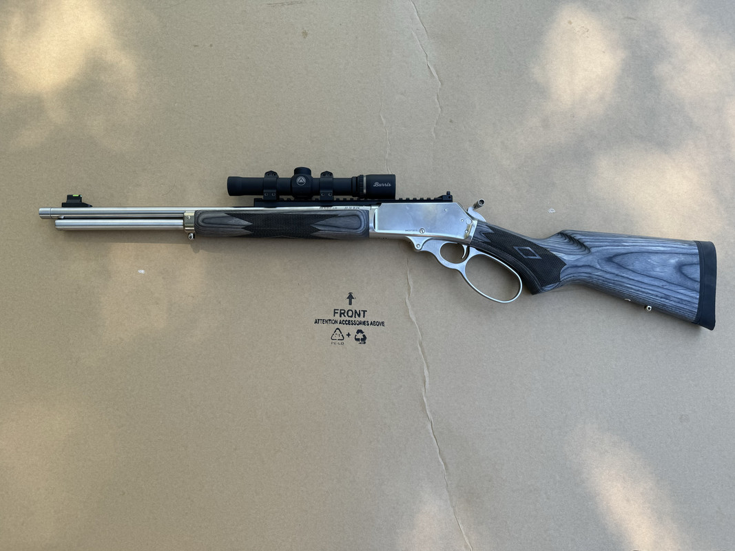 SOLD - Marlin 336 SBL .30-30 | RugerForum.com – Serving Ruger Owners ...