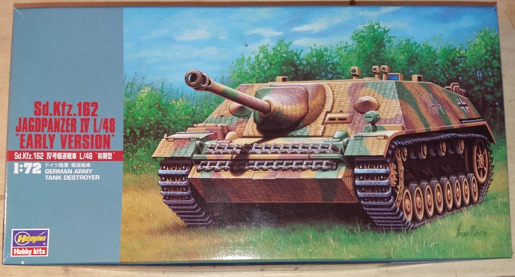 Panzer Jaeger - Work in Progress - Armour - Britmodeller.com