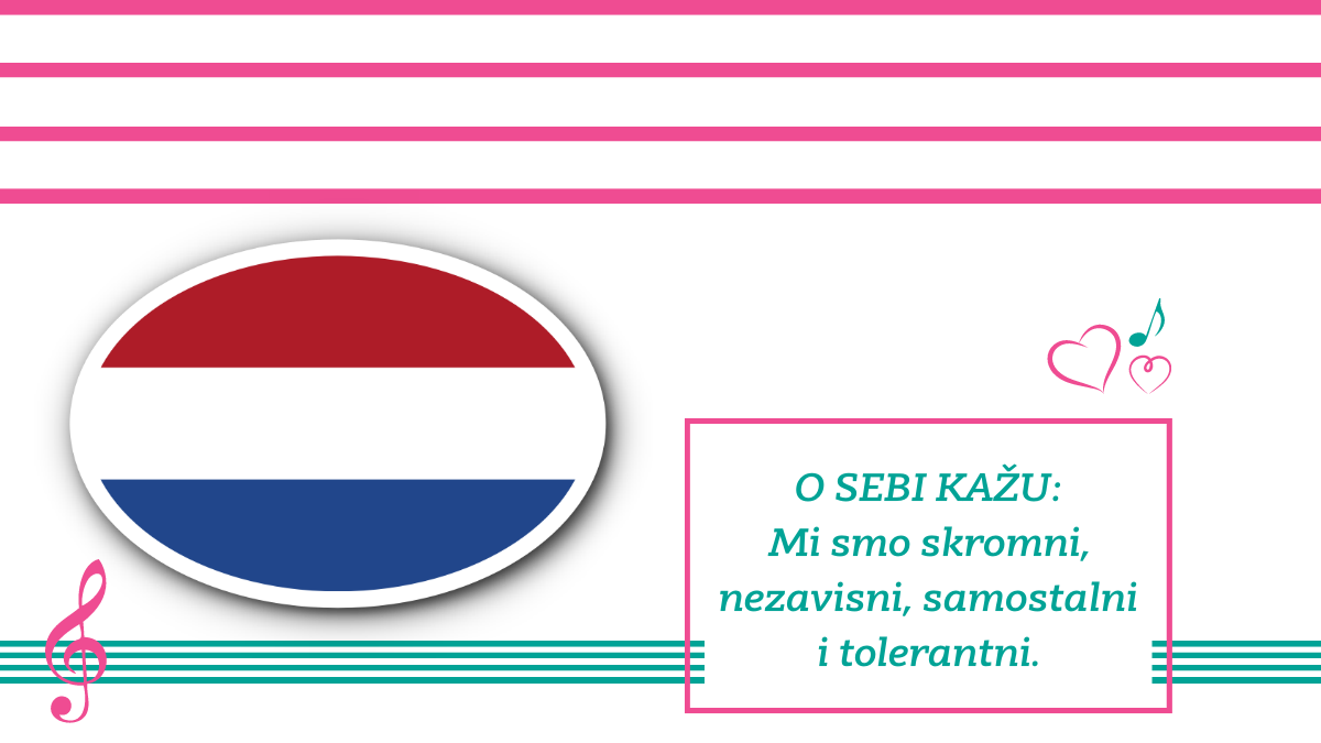 Holandija 2021 | „Birth of a new age“ iz mog ugla - ESC Serbia ...