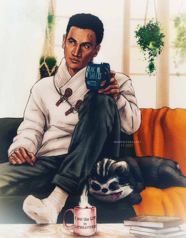 Codywan Art And Hubris - Chapter 16 - frostbitebakery - Star Wars: The ...