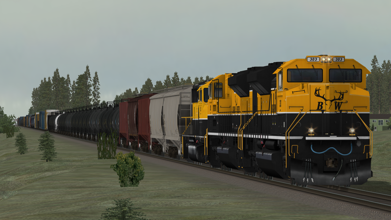 Open Rails 2020 06 22 06 37 32 — Postimages