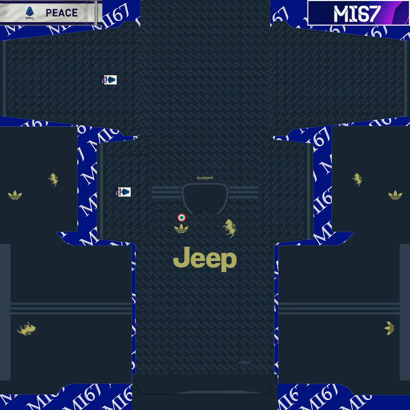 JUVE THIRD 2025 LOGO — Postimages