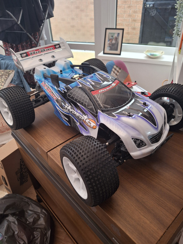 Brushless Hobao Hyper ST pro - For RC Sales - MSUK RC Car Forum