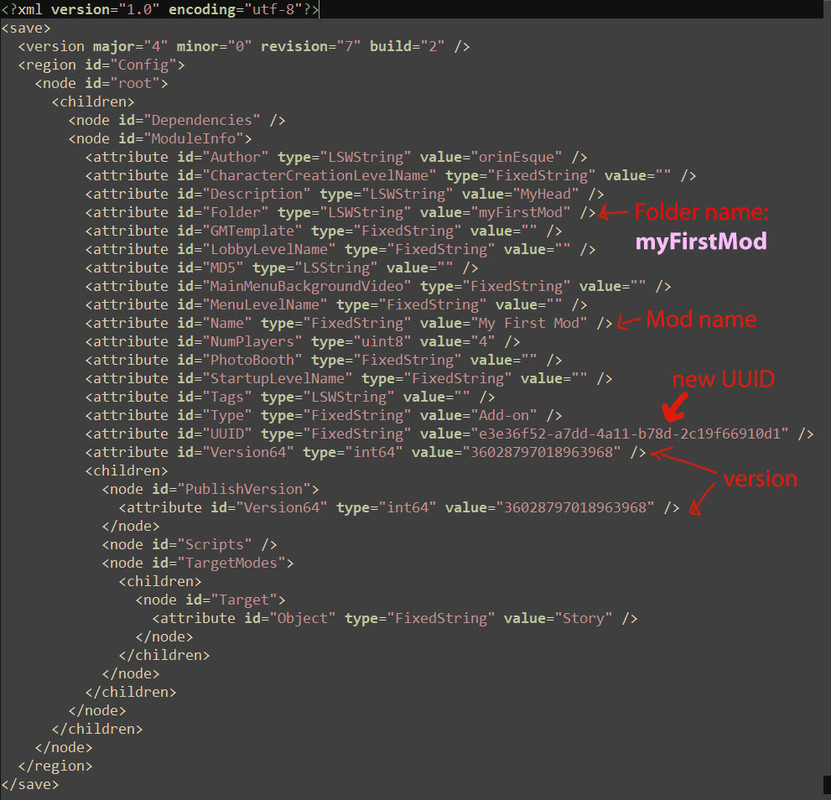 [BG3] Modding BG3 - Getting Started - RPGHQ