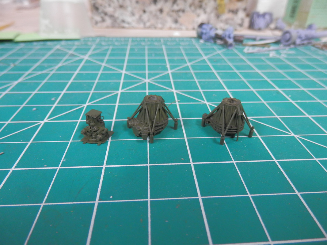 Westland Scout 1/48 kit mangle/scratch/trash/bash - Page 6 - Work in ...