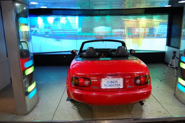 In-depth look at Ridge Racer Full Scale | ukVac: UK's Video Arcade ...