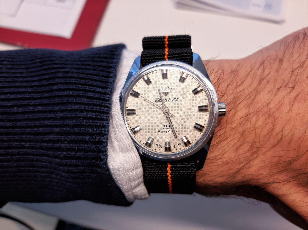 ZUANSHI | WatchUSeek Watch Forums