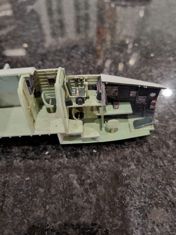 1:72 Halifax B Mk.III - Ready for Inspection - Aircraft - Britmodeller.com