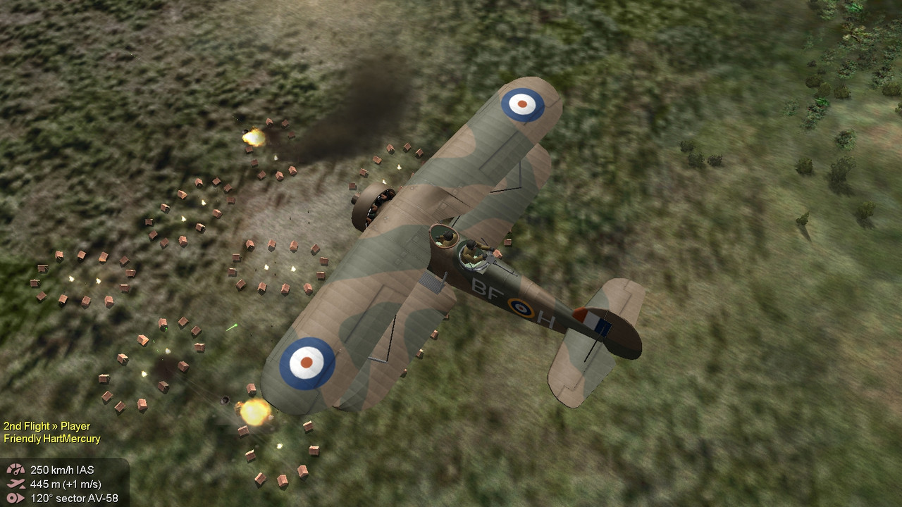 Burma Eagles Campaign: A Tribute to Hayate