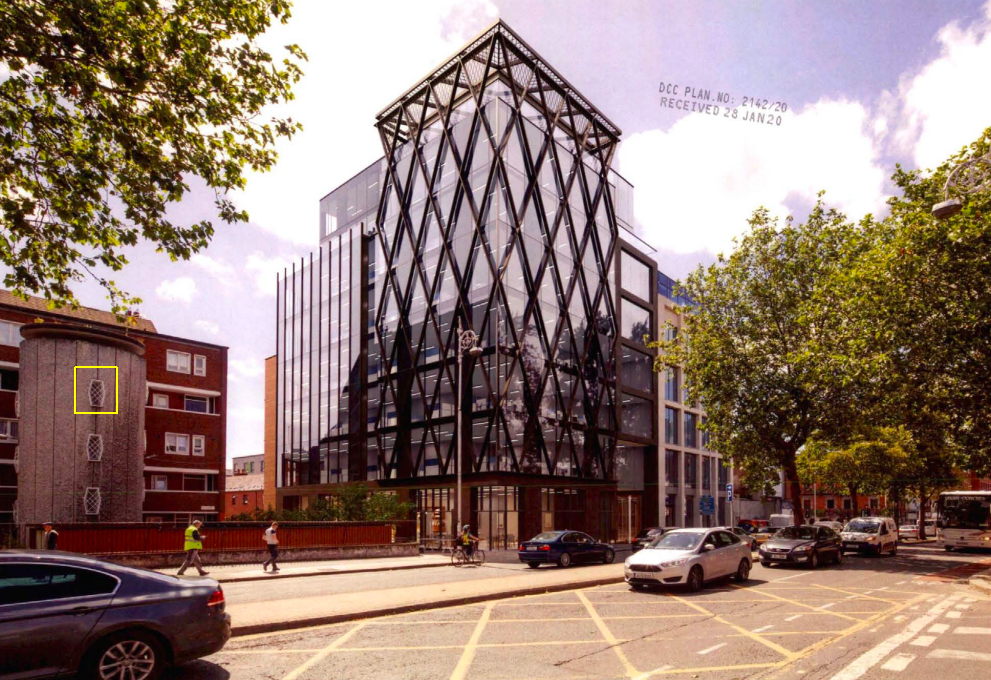 Dublin | Cuffe Street- 8 Floors | Under Construction | SkyscraperCity Forum