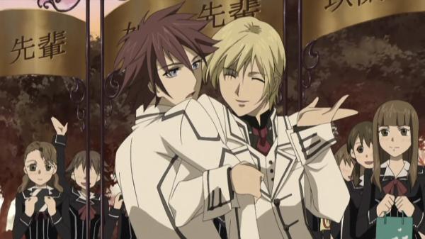 Vampire Knight Ichijou Full Body