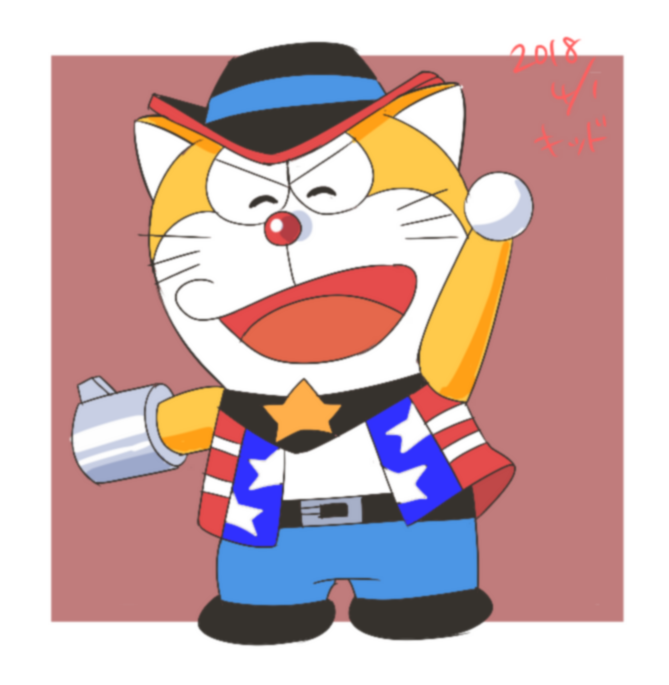 Mengenal 6 Varian Aneh Doraemon! - Greenscene