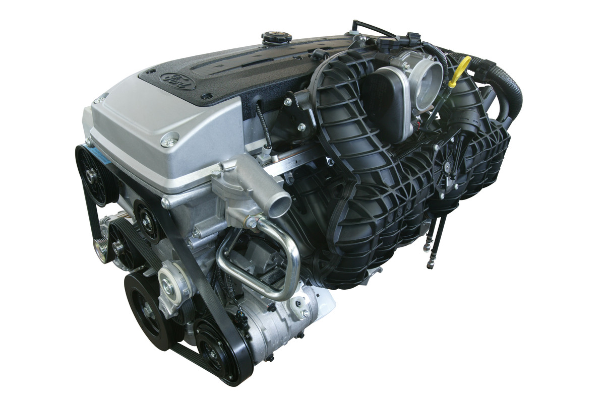 FG FALCON I6 ENGINE — Postimages