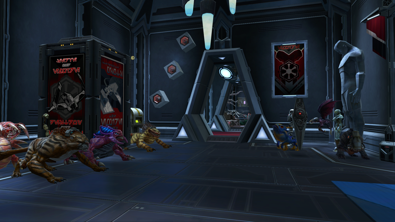 Stronghold bug : r/swtor