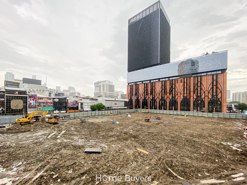 Central Siam Square l 42 Storey l Siam | SkyscraperCity Forum