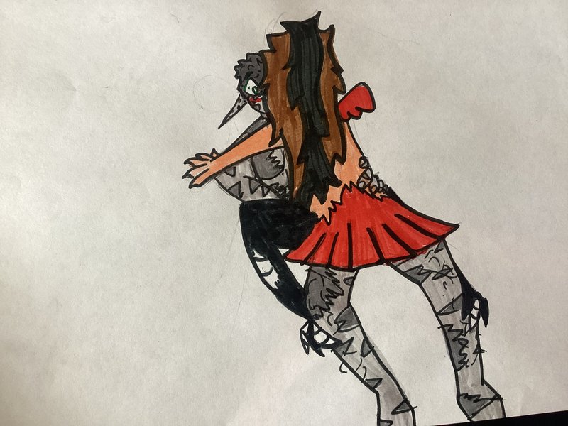 ARTTTTTTTTTTTTTTTT AYOOOOOOO - Chapter 76 - Almost_Villainous ...