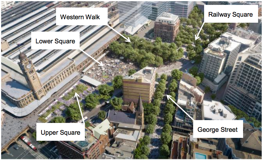 U/C | SYDNEY | Central Station Redevelopment | Page 6 | SkyscraperCity ...