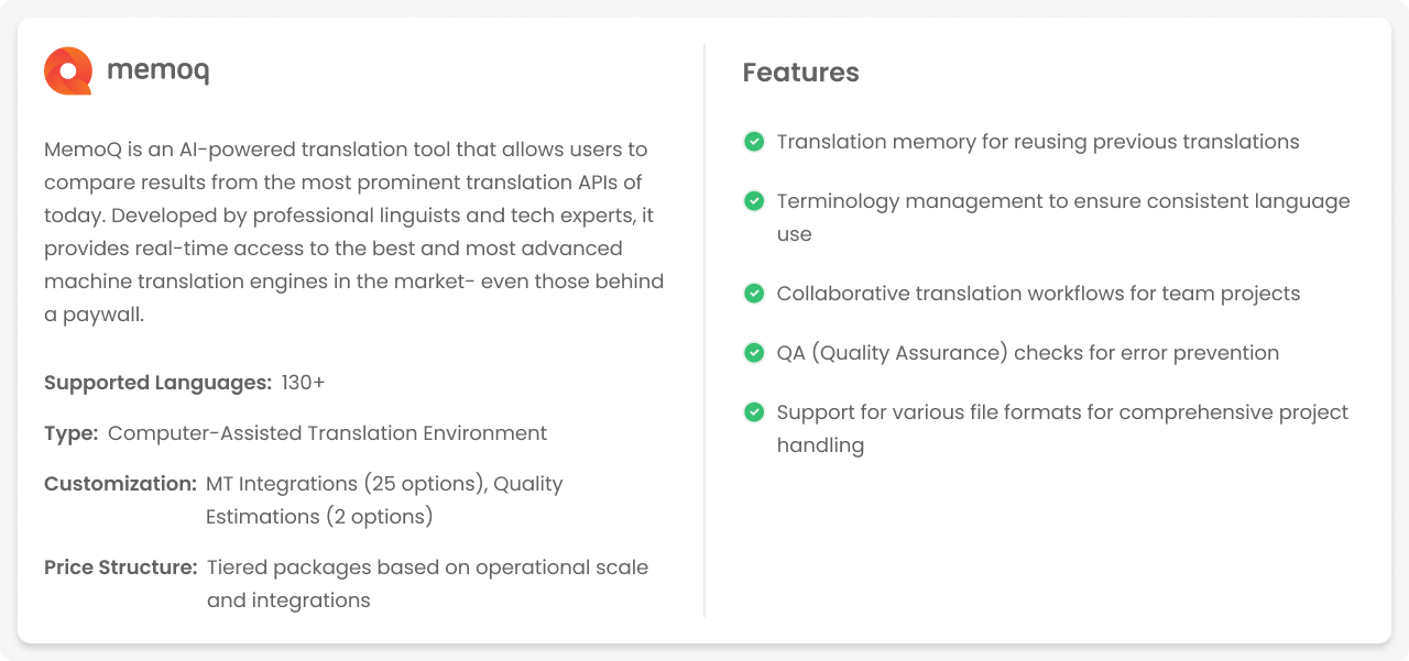 10 Best AI Translation Software & Tools for 2025