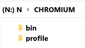 Move Chromium profile location : r/chrome