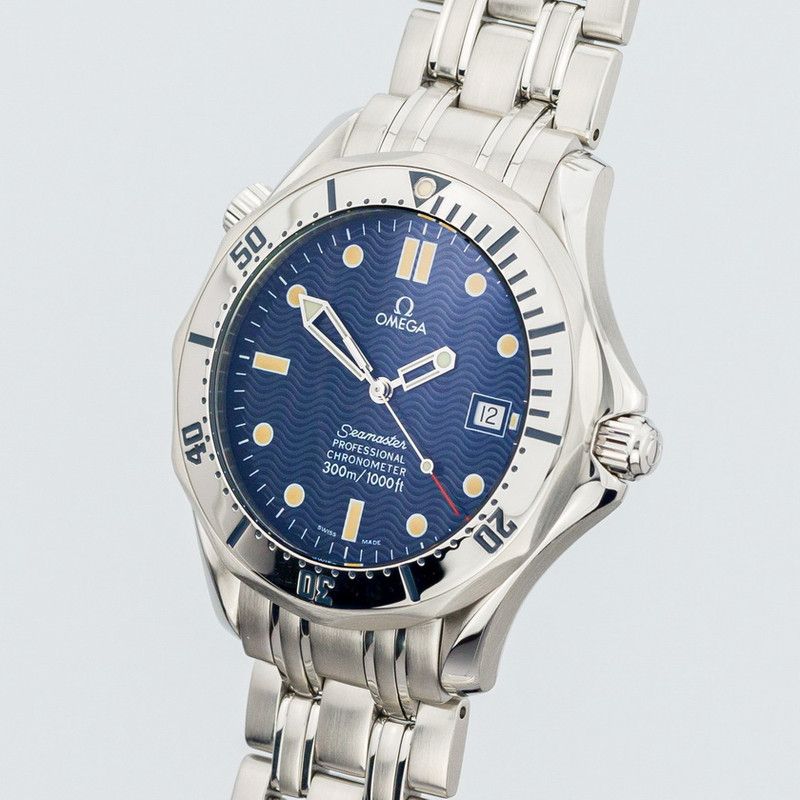 Vintage Omega Seamaster 300 ref 2532 80 00 4 — Postimages