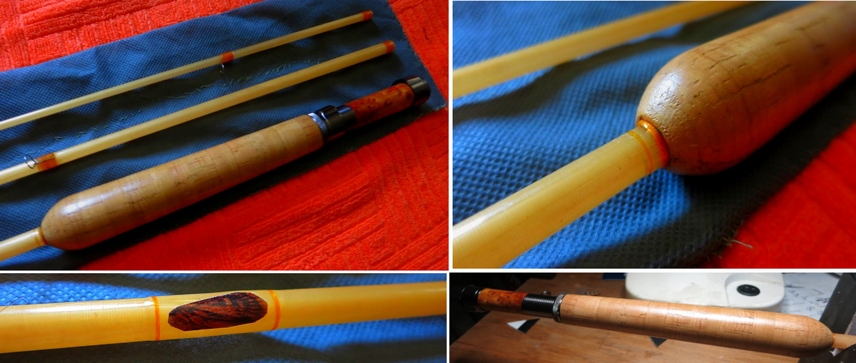 Ultralight Fly Fishing • CTS Quartz 380