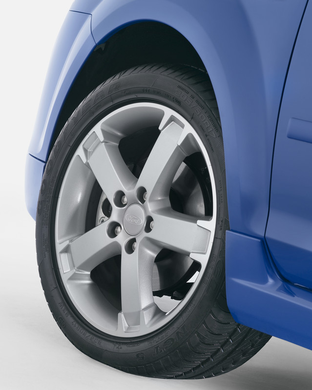 LS FOCUS 17'' ALLOYS — Postimages