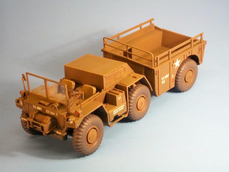 Tamiya 1/35 M561 Gamma Goat - The Unofficial Airfix Modellers' Forum