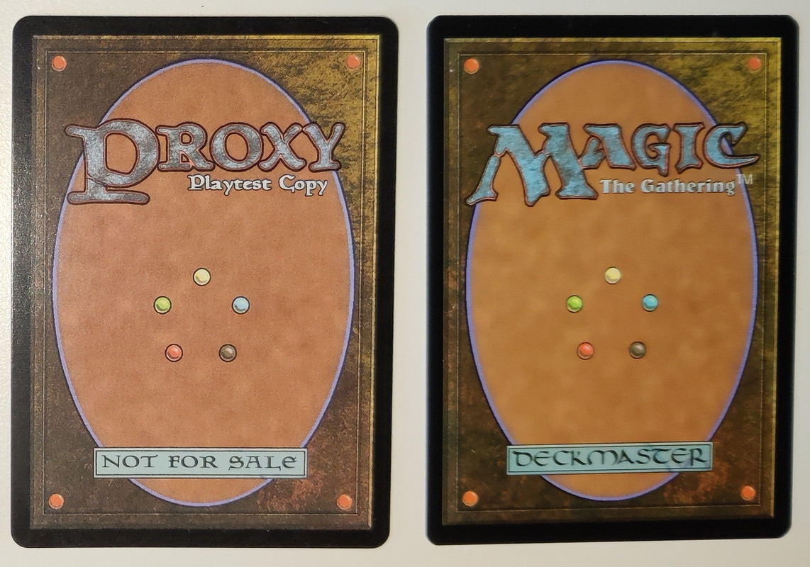 "Proxy the Gathering" card back not flagged anymore? : r/mpcproxies