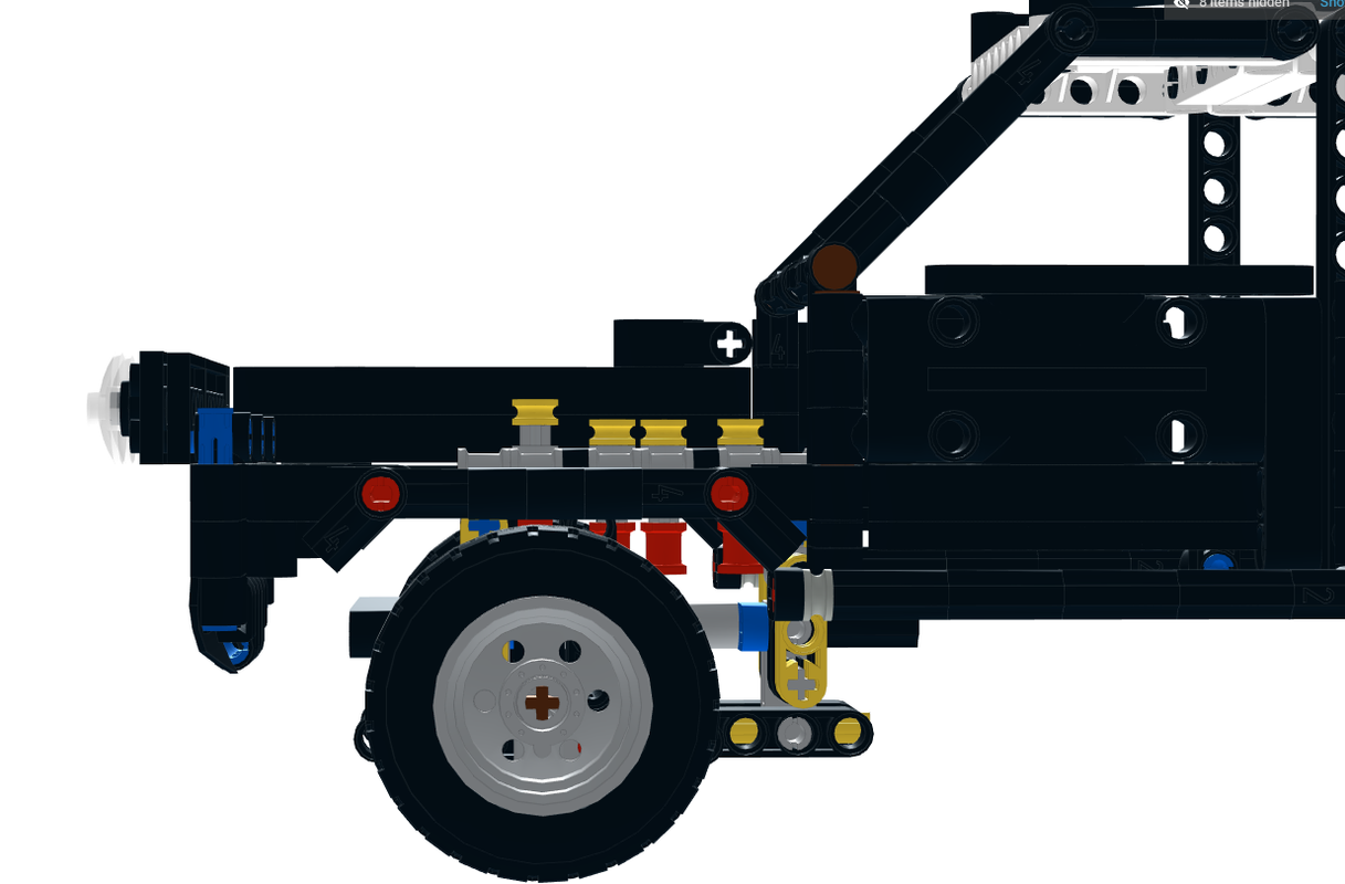 Engine lowered — Postimages