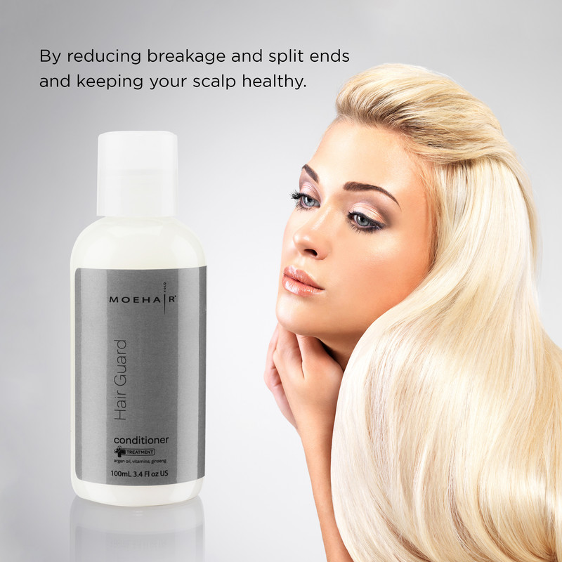 MOEHAIR Hair Guard Conditioner for Hair Loss Treatment | Anti-Hair Fall ...