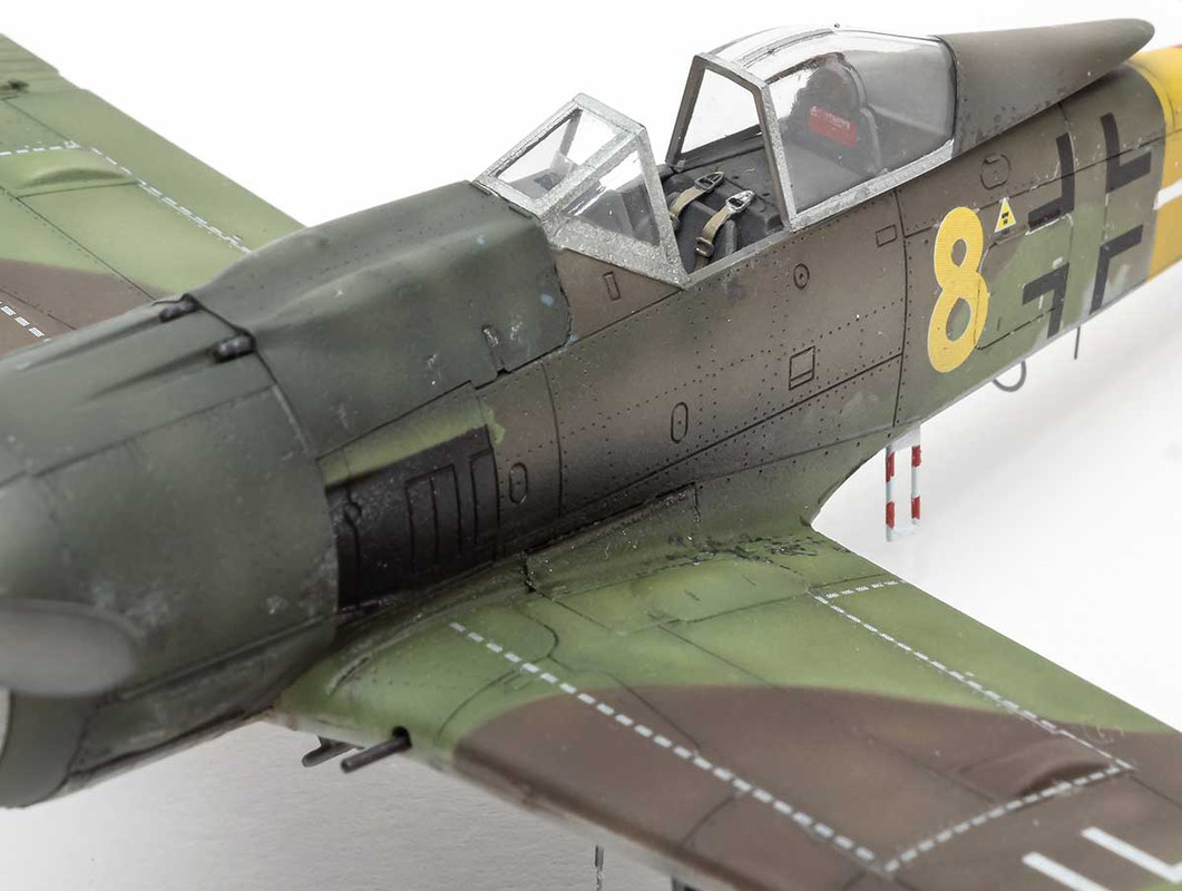 1/72 Kora Focke Wulf Fw-190 A9 "JG301" - Ready for Inspection - Aircraft - Britmodeller.com