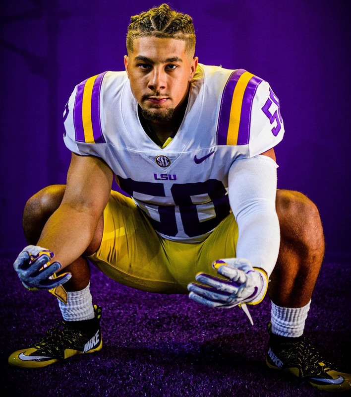 Smash Or Pass: Former LSU Linebacker Jared Small | Lipstick Alley