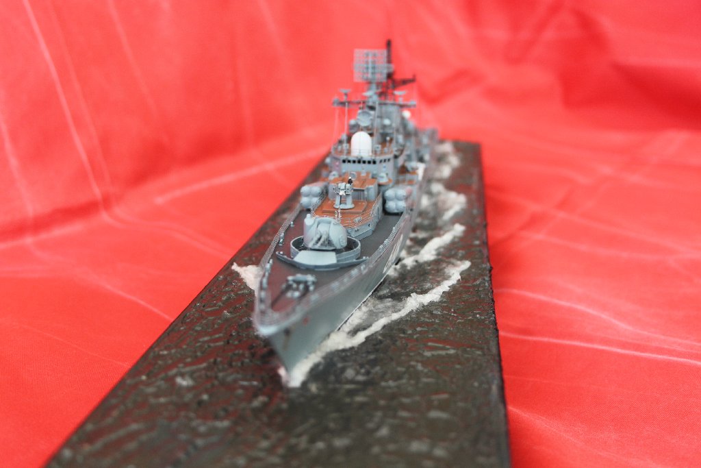 USSR Sovremenny Project 956 - Ready for Inspection - Maritime ...