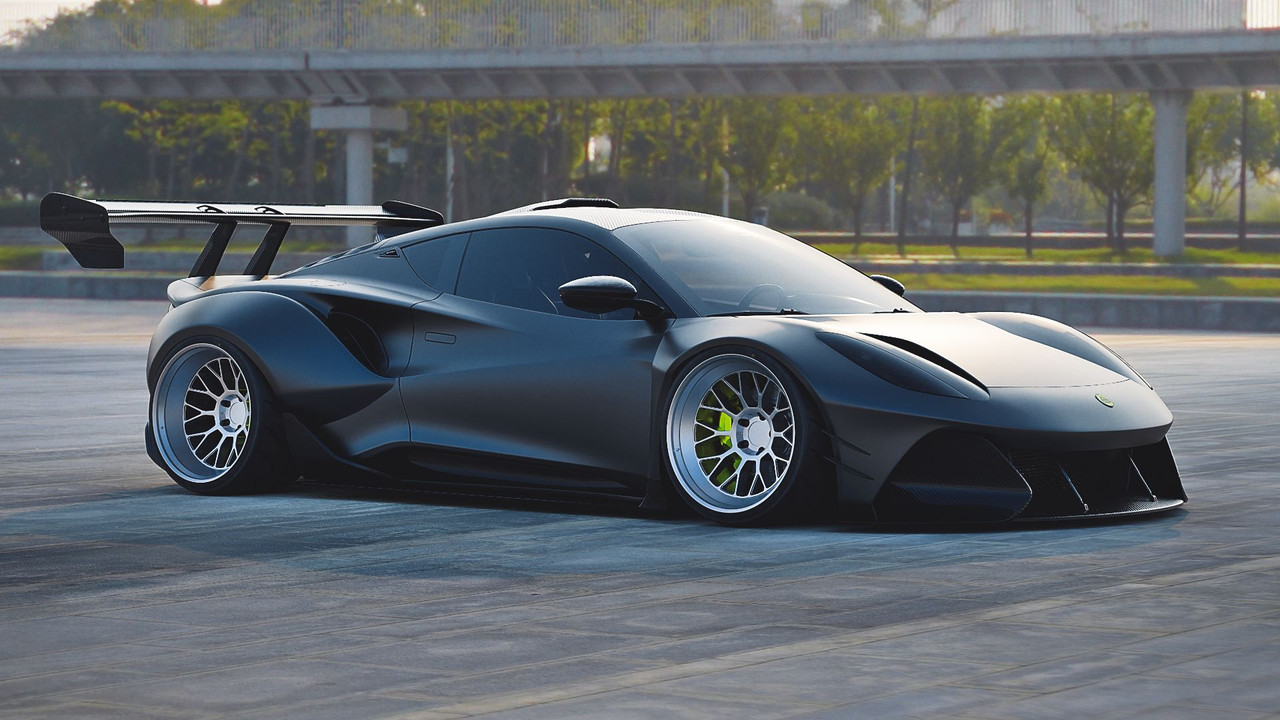 Magnus.Concepts Emira.................. | The Lotus Cars Community