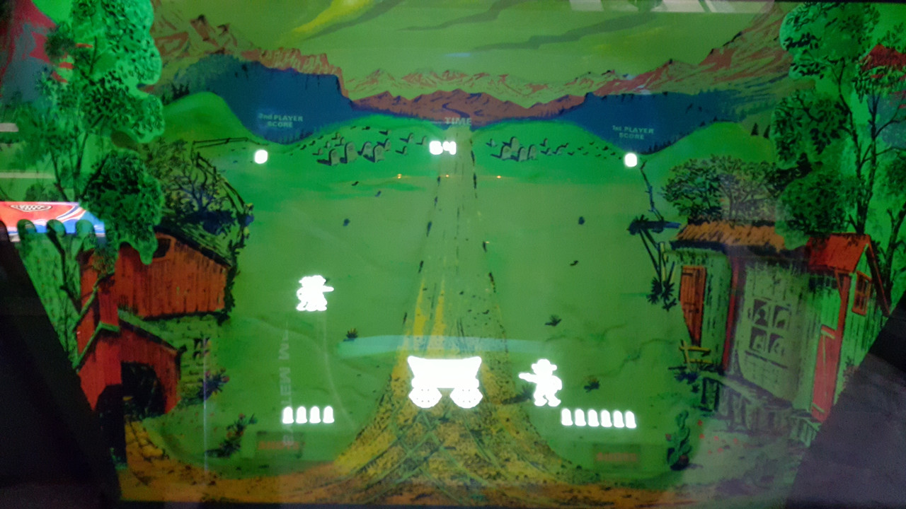 SOLD - GAME - Boot Hill | Museum of the Game® & International Arcade ...