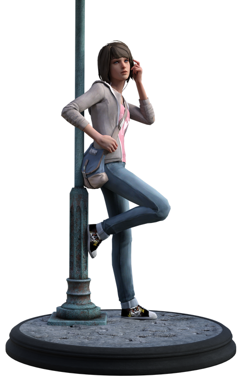 Life Is Strange - Free Daz 3D Models